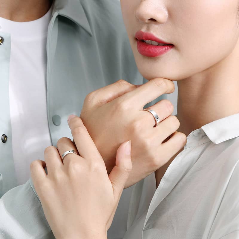 Kiss Rings IDream Jewelry Kiss Rings IDream Jewelry