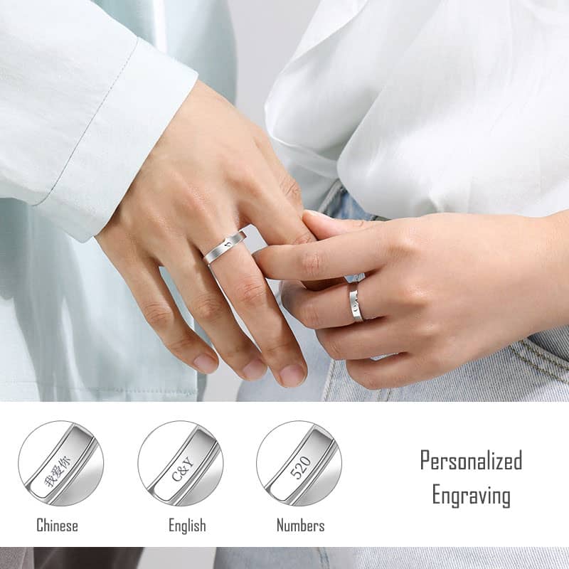 Kiss Rings IDream Jewelry Kiss Rings IDream Jewelry